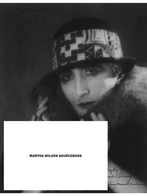 Martha Wilson - Exhibitions - Independent Curators International