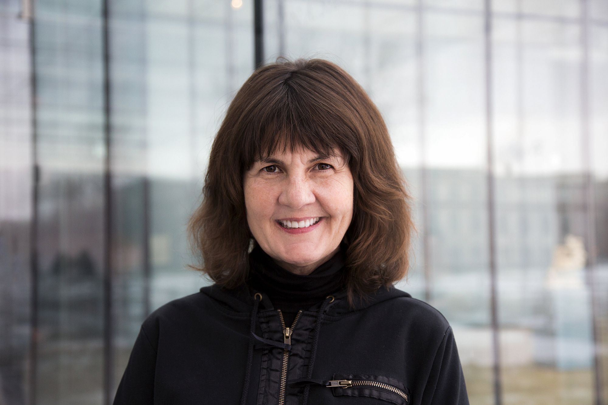 Michelle Grabner - About - Independent Curators International