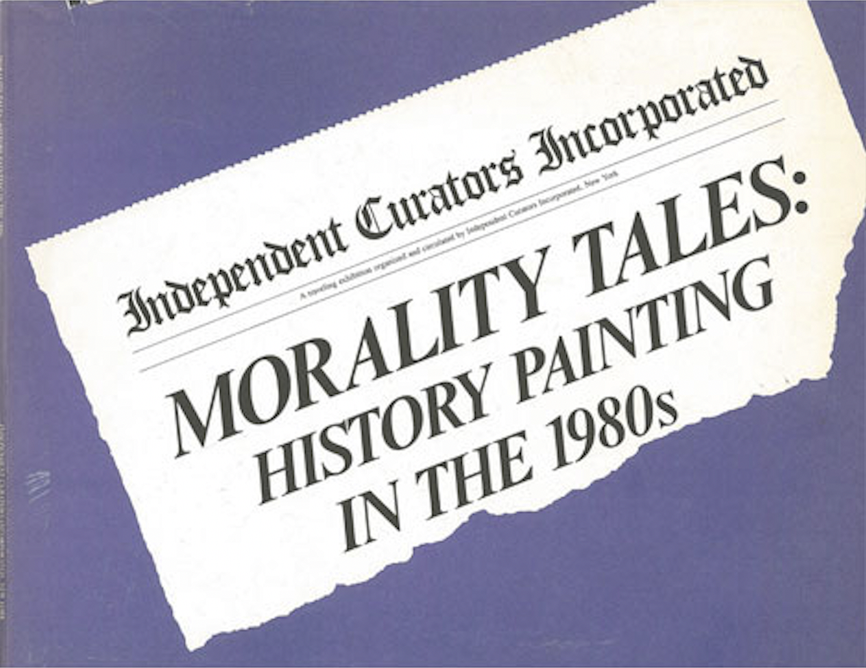 Morality Tales: History Painting in the 1980s - Exhibitions ...