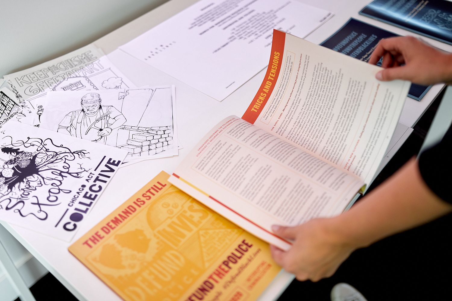 Independent Curators International (ICI)