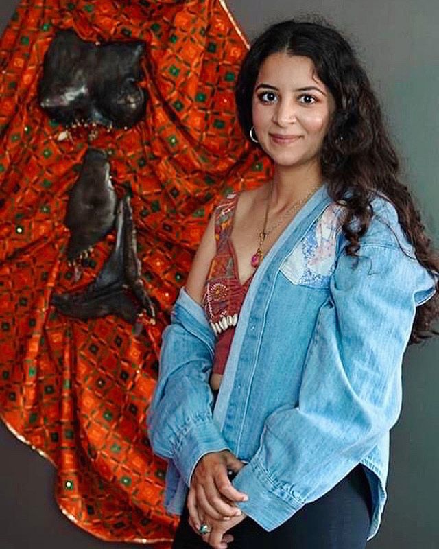 Navjeet Kaur - About - Independent Curators International
