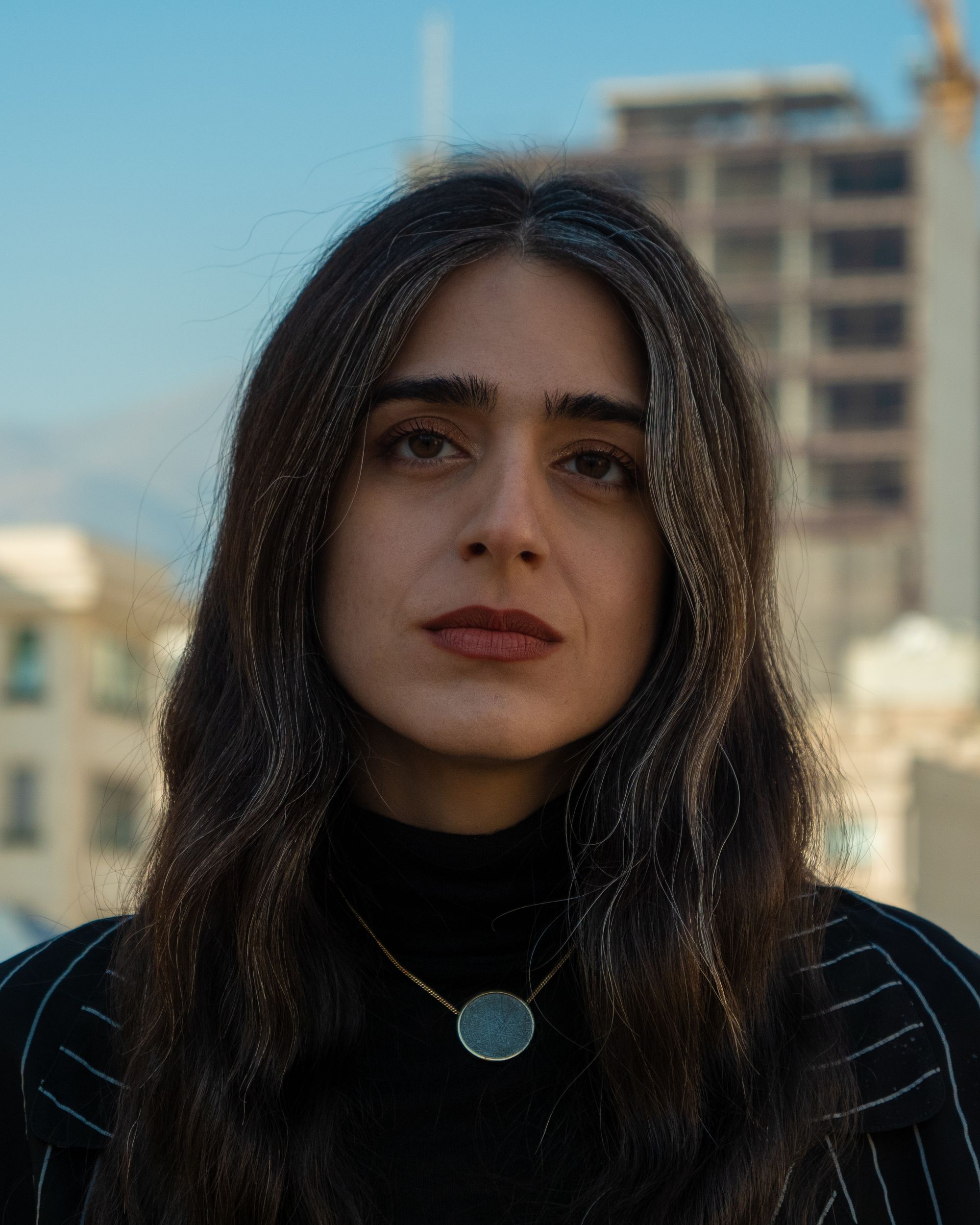 Lila Nazemian - About - Independent Curators International