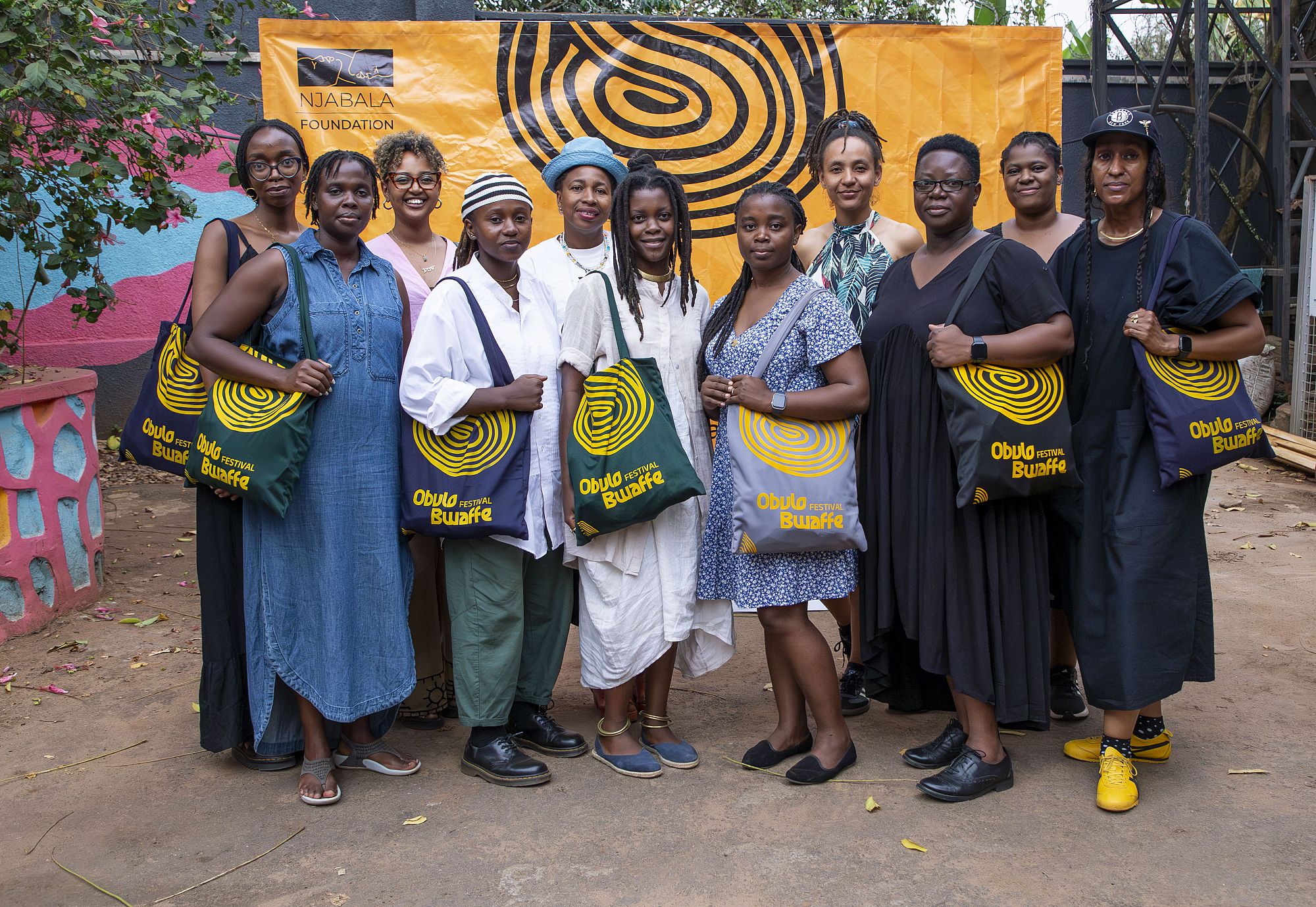 Martha Kazungu and Njabala Foundation - Sharing Knowledge Globally ...