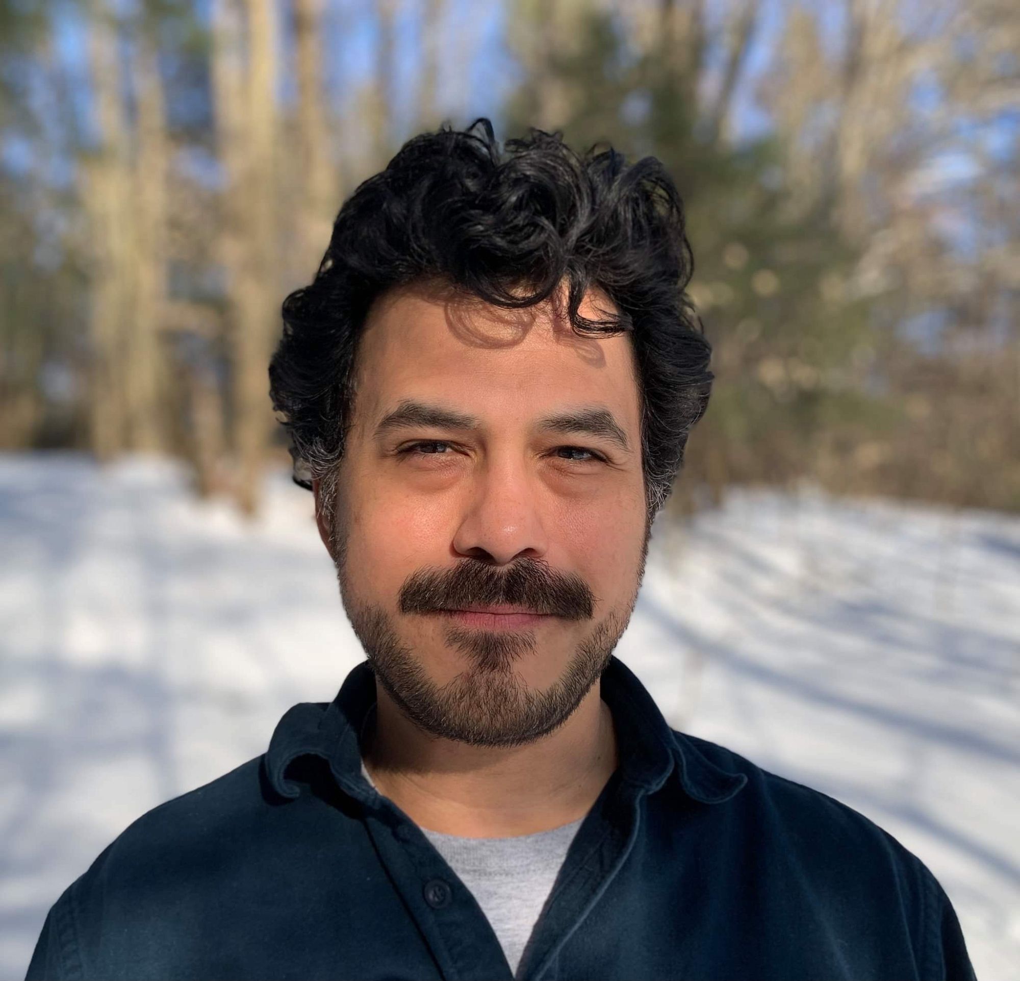 Oscar René Cornejo - About - Independent Curators International