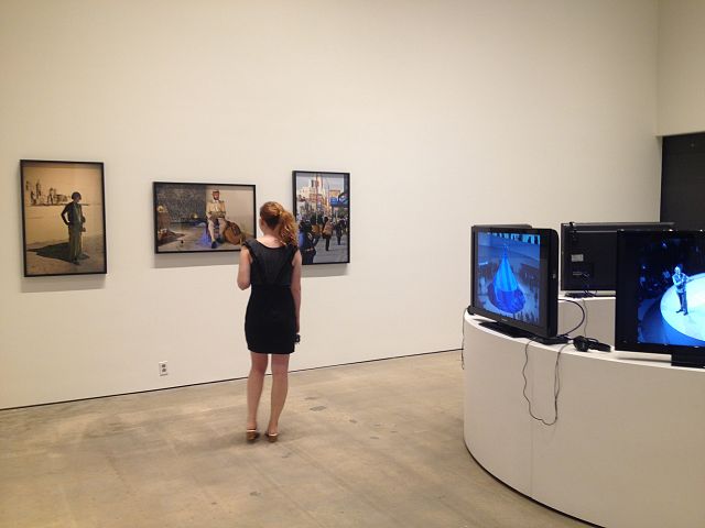 Performance Now - Exhibitions - Independent Curators International