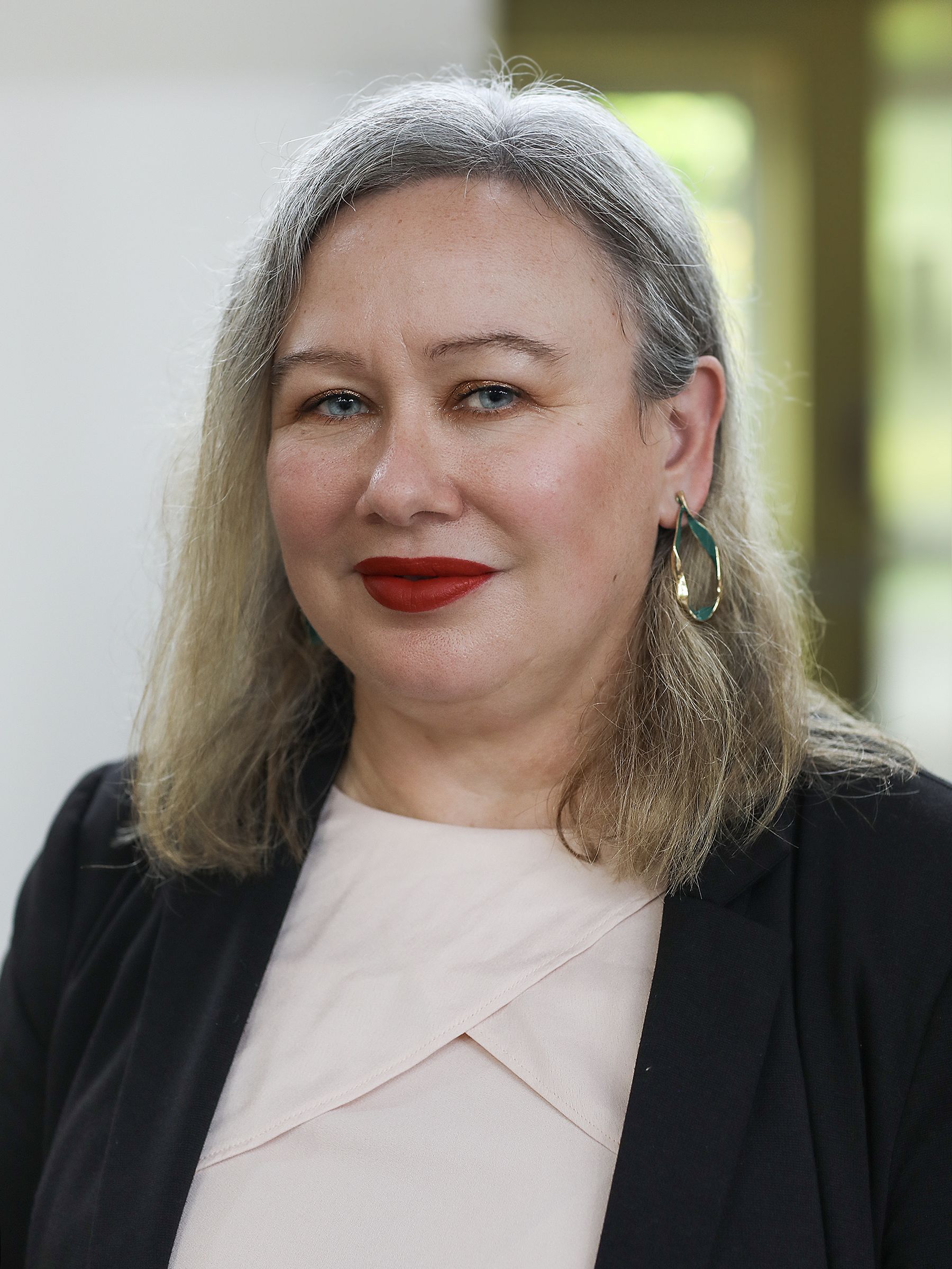 Michele Horrigan - About - Independent Curators International