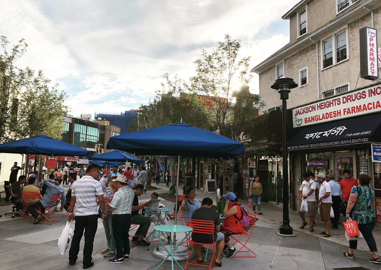 Epicenter of the Epicenter - Independent Curators International