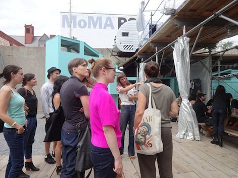 Reem Fadda - About - Independent Curators International