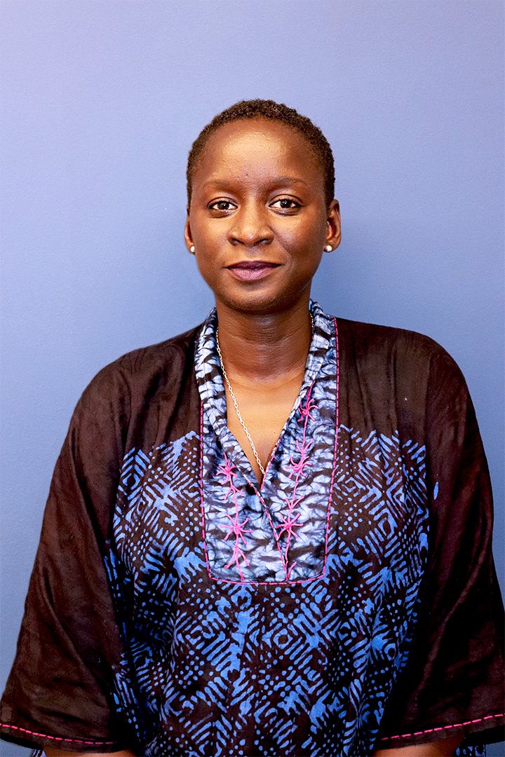 Marie Hélène Pereira: 2021 Curatorial Research Fellow - Learning ...