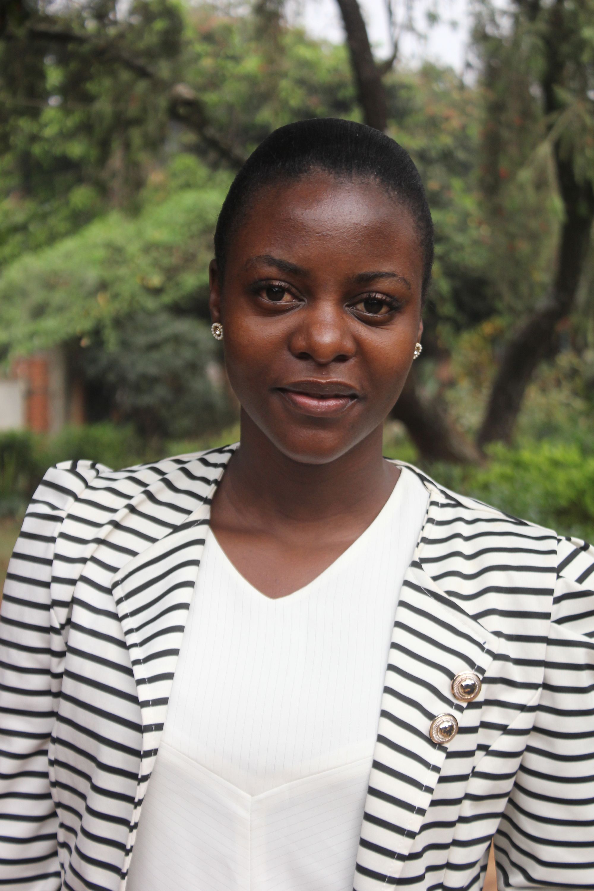 Robinah Nansubuga - About - Independent Curators International
