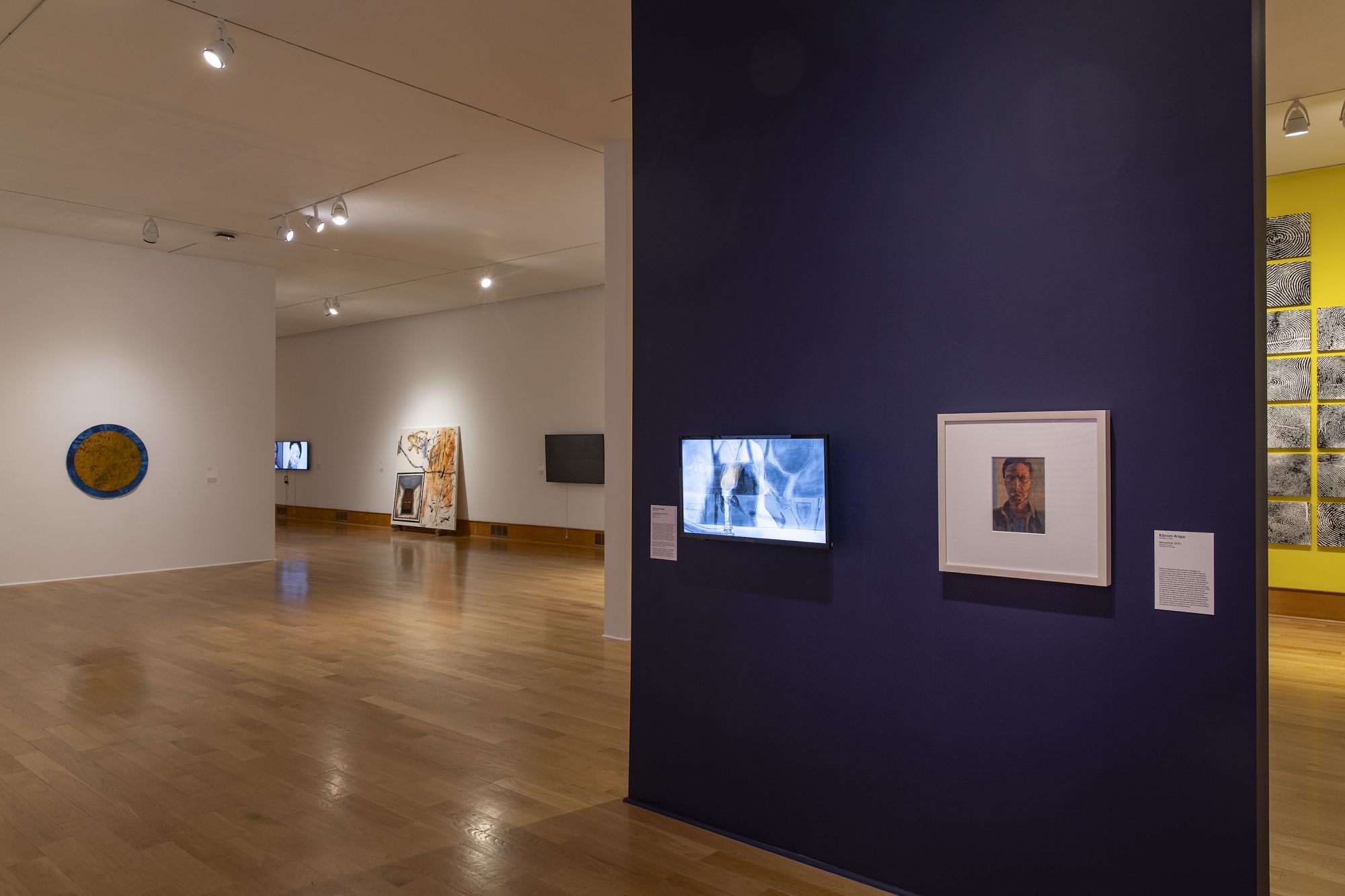 Curator and Artist Talk: States of Becoming at Des Moines Art Center ...