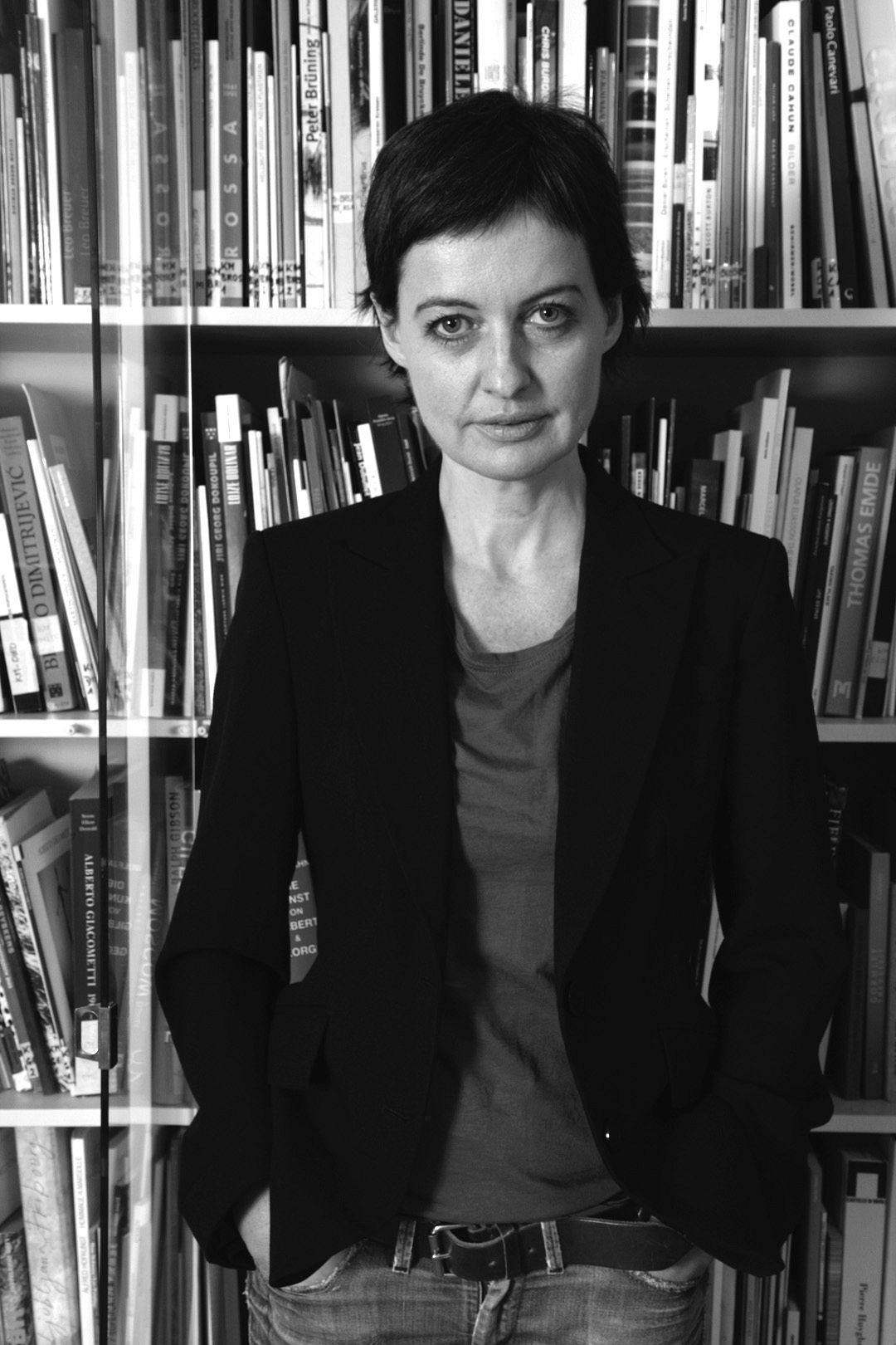 Kathrin Rhomberg - About - Independent Curators International