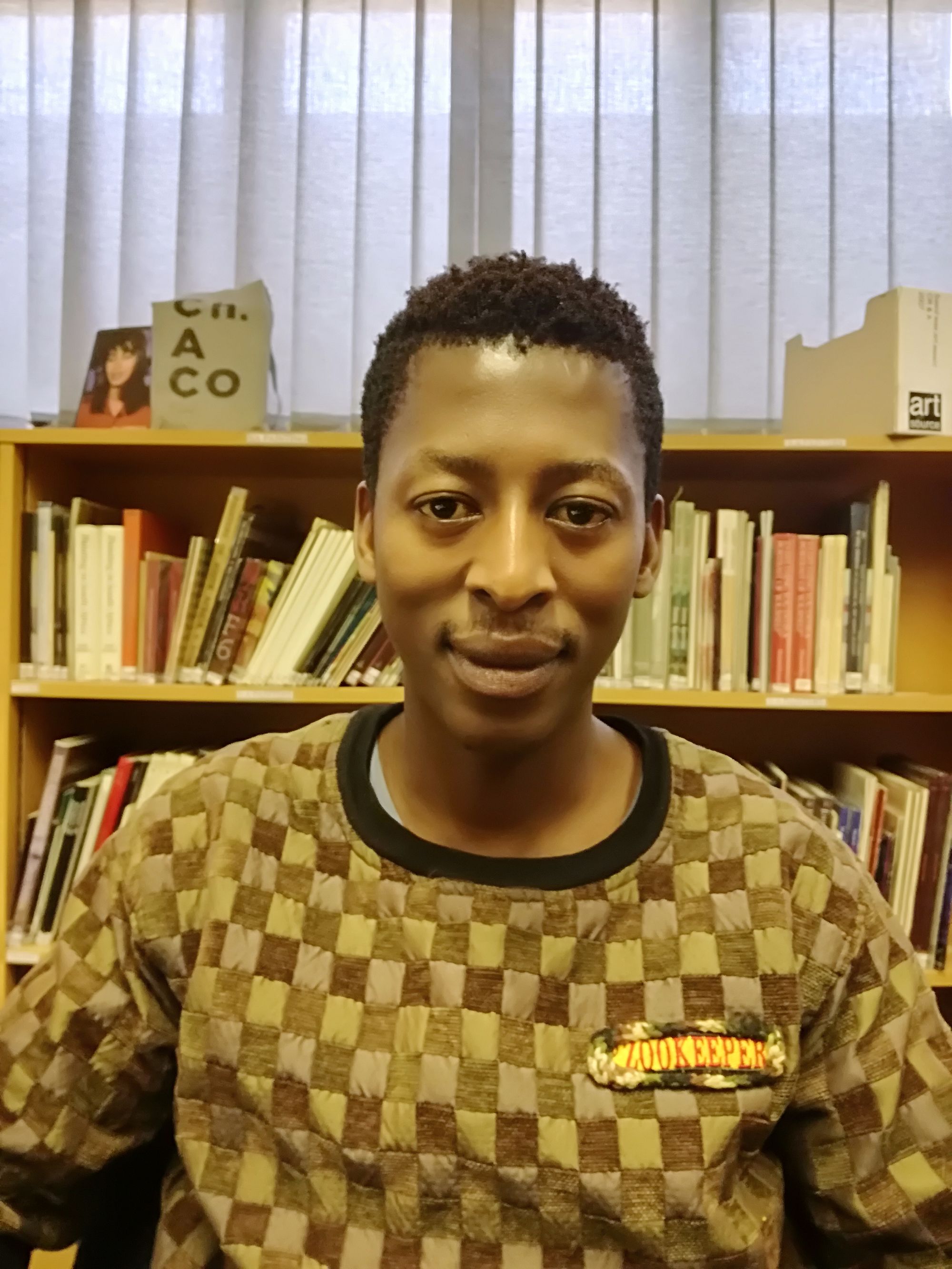 Simangaliso Sibiya - About - Independent Curators International