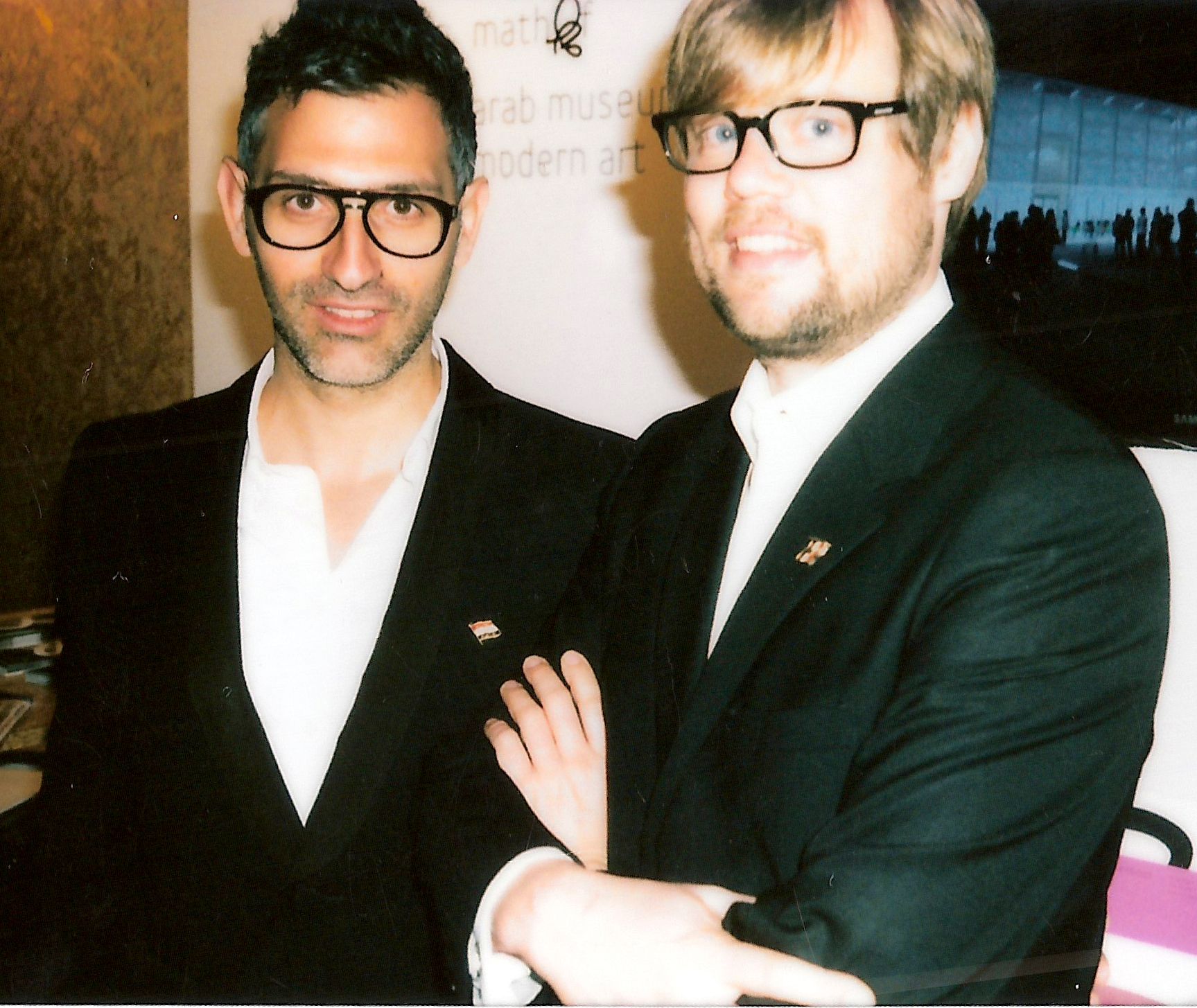 Sam Bardaouil and Till Fellrath - About - Independent Curators ...