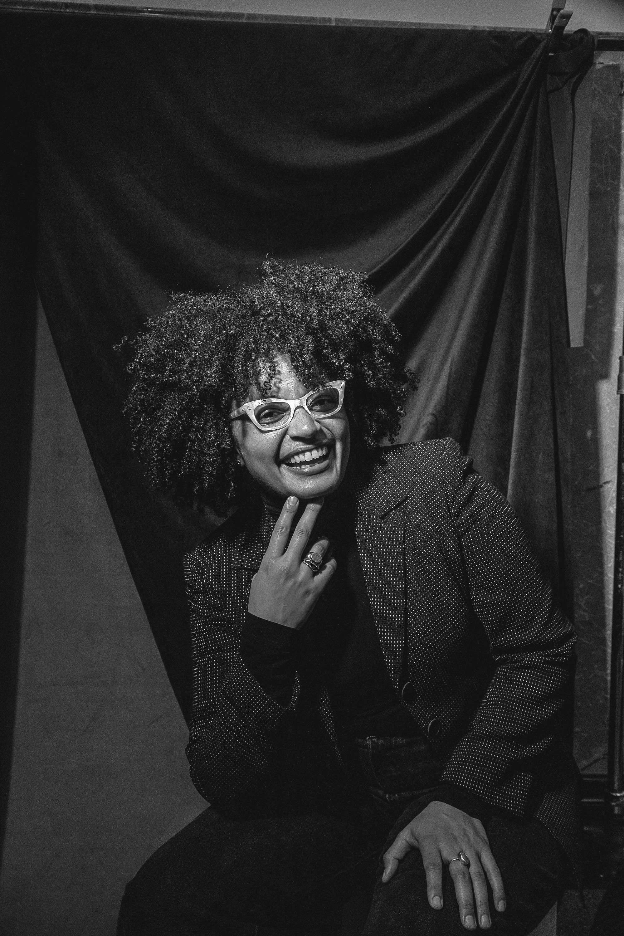 Savannah Wood - About - Independent Curators International