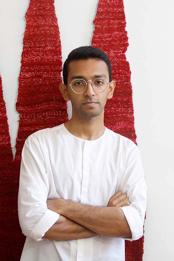 Sayan Chanda - About - Independent Curators International