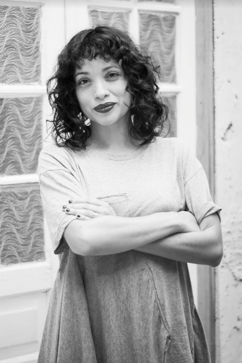 Amanda de la Garza Mata - About - Independent Curators International