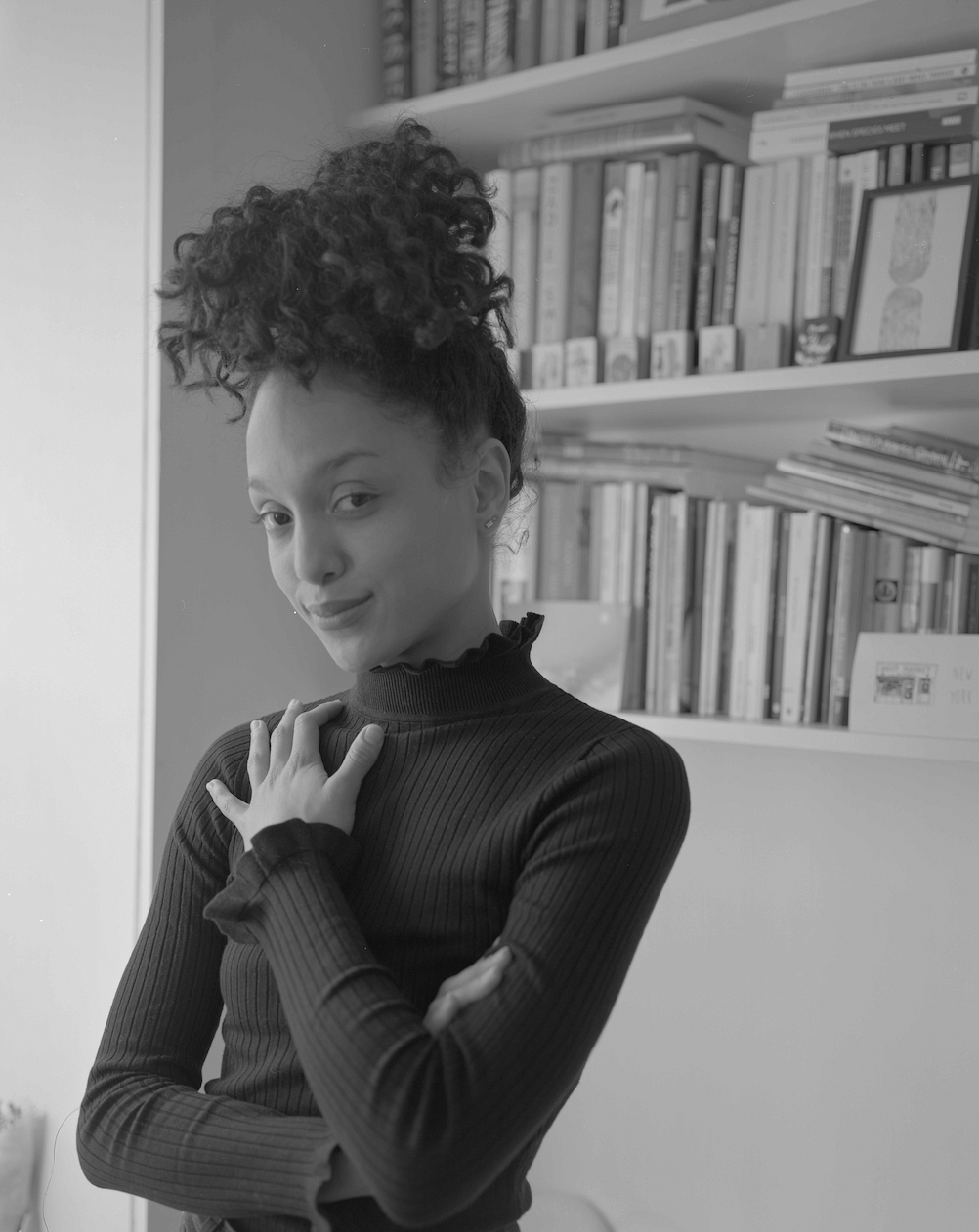 Legacy Russell - About - Independent Curators International