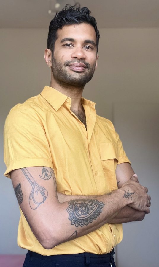 Sayantan Mukhopadhyay - About - Independent Curators International