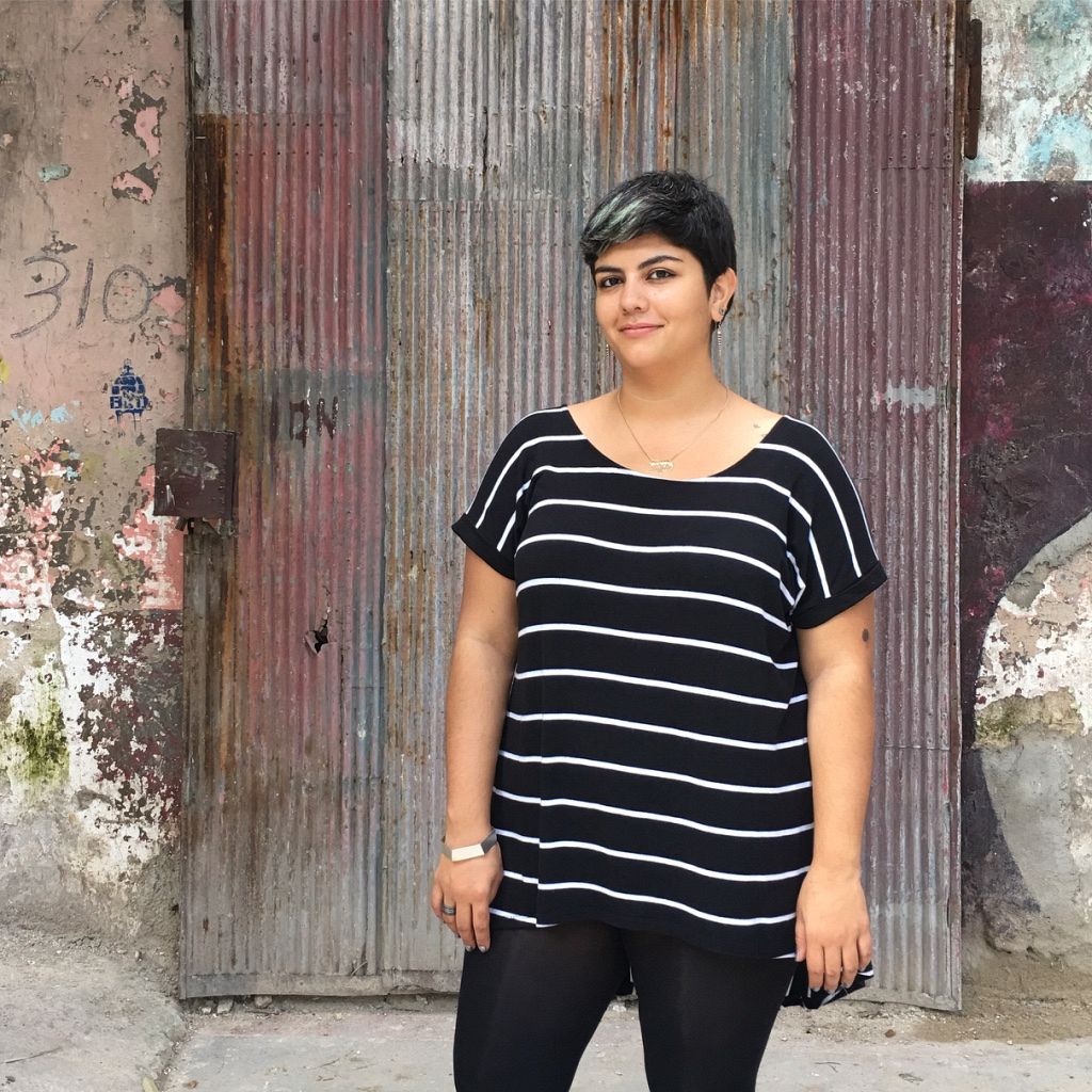 Sofía Gallisá Muriente - About - Independent Curators International