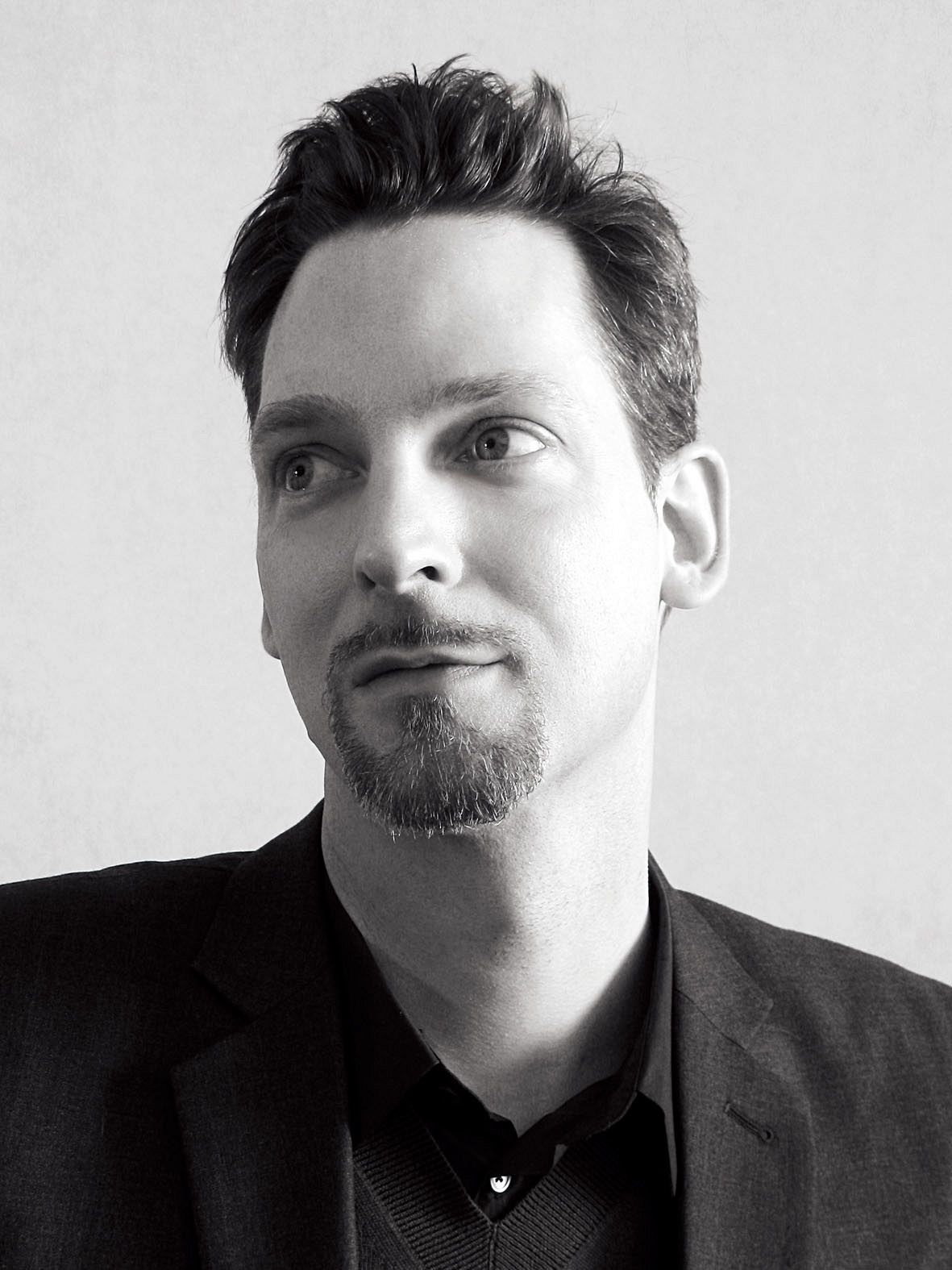 David Spalding - About - Independent Curators International