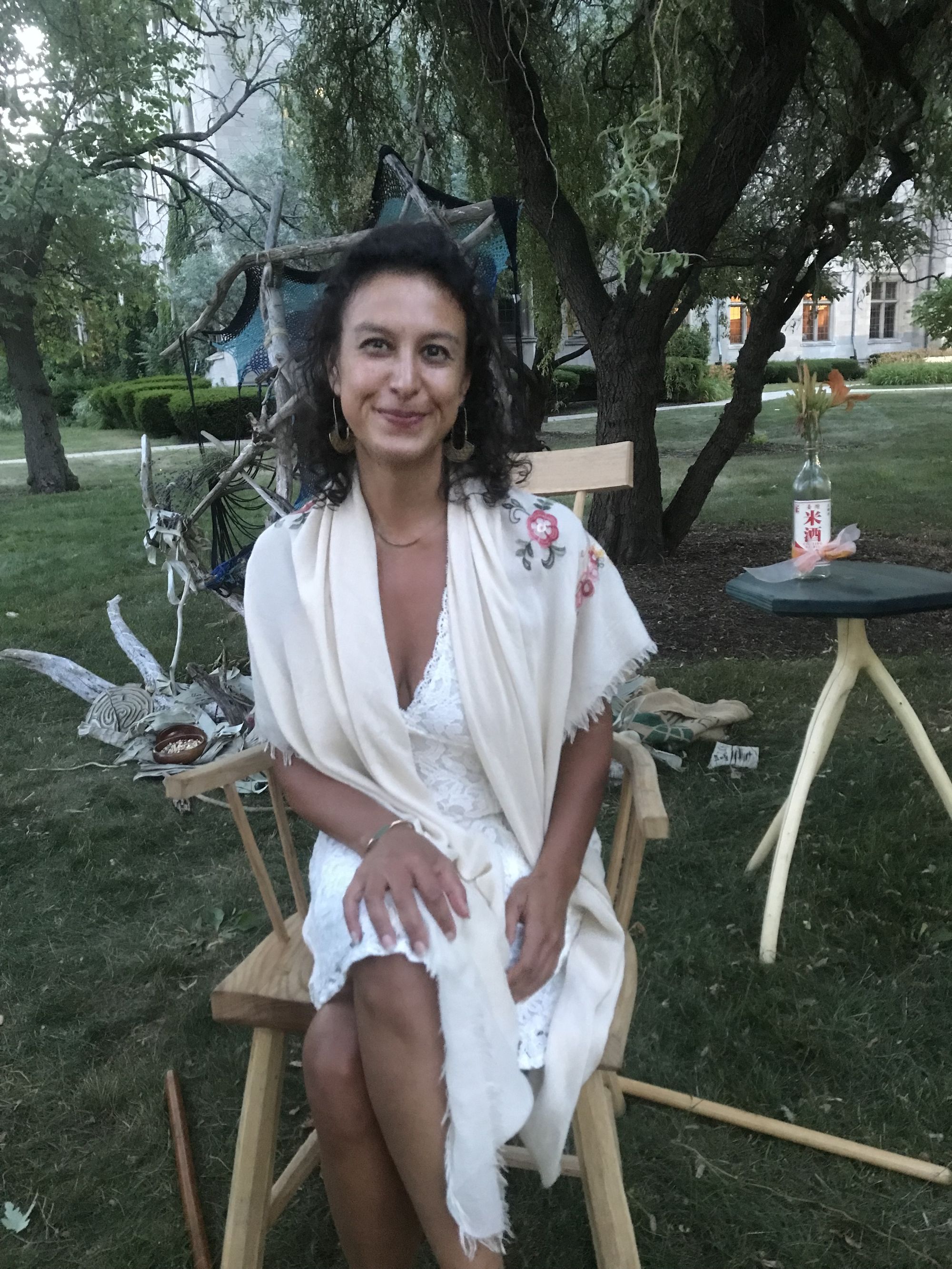 Taraneh Fazeli - About - Independent Curators International