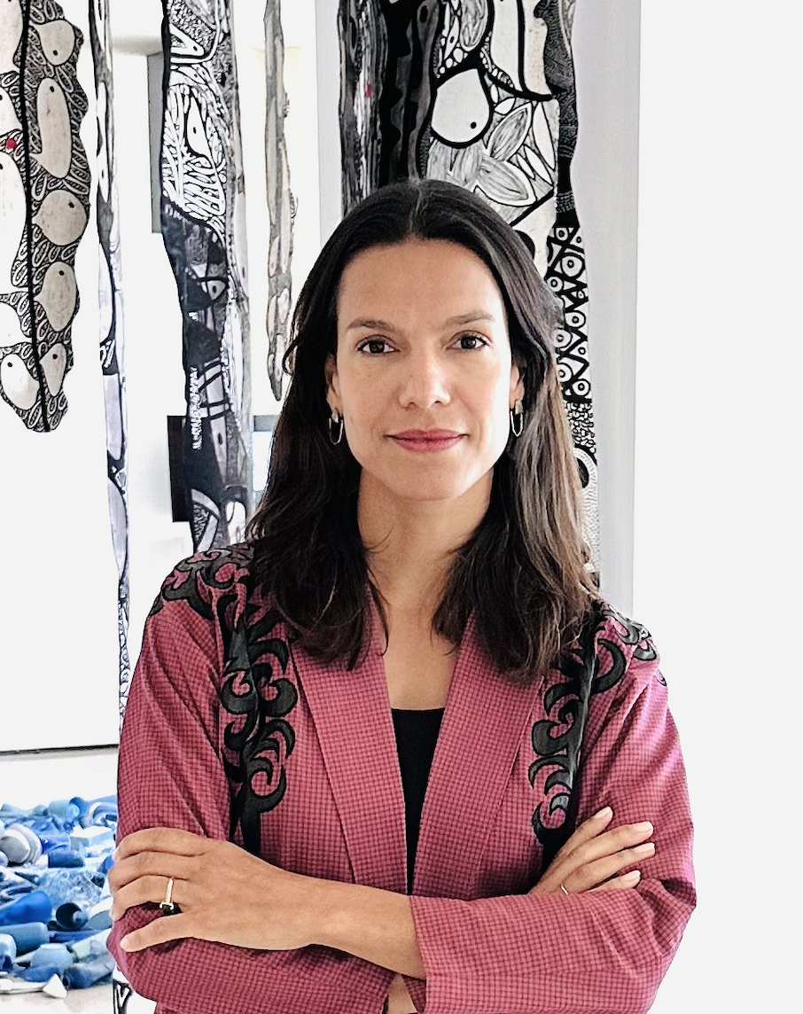 Vanessa Selk - About - Independent Curators International