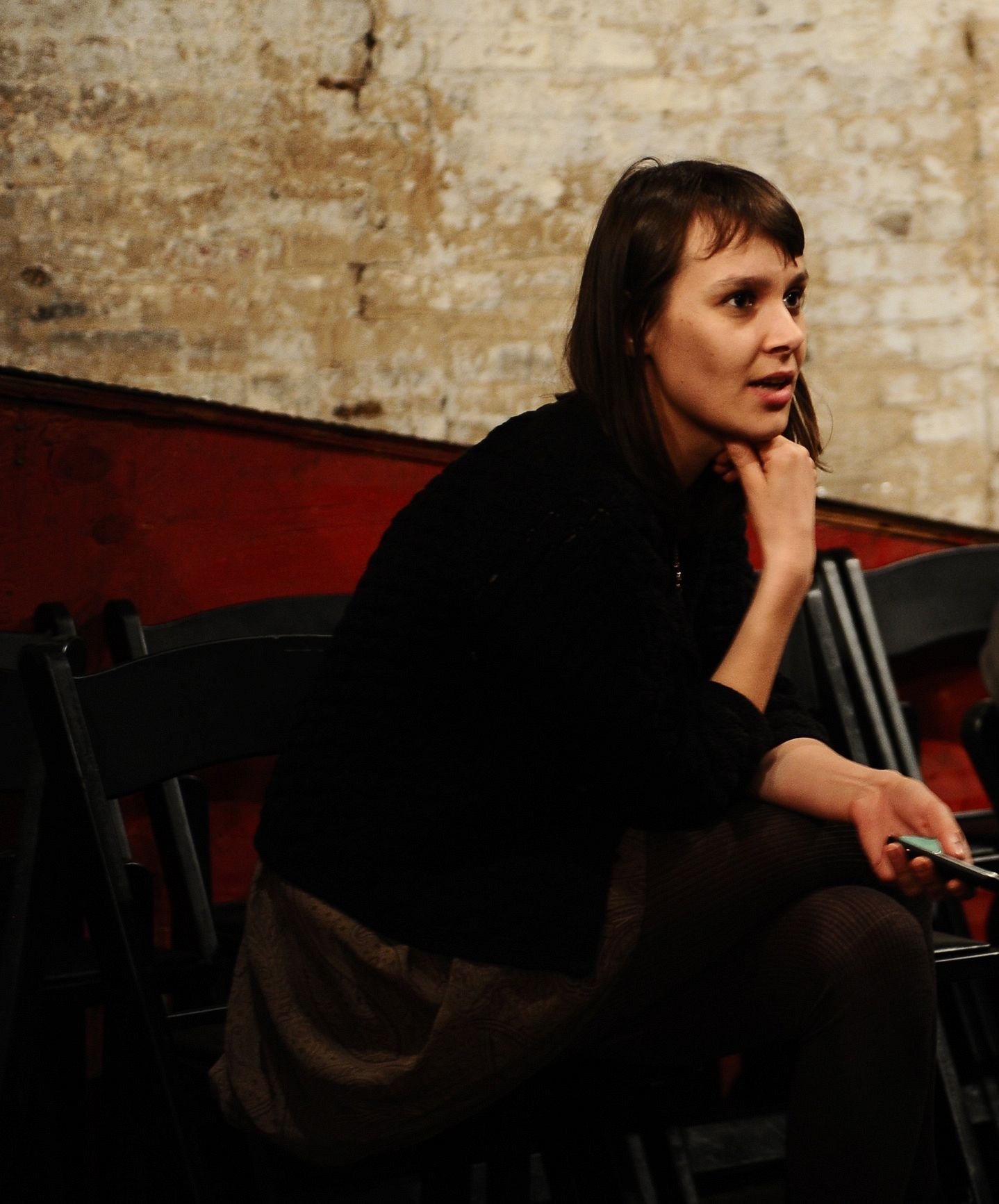 Mathilde Walker-Billaud - About - Independent Curators International