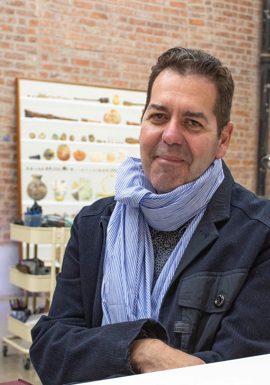 Mundo Meza on Tan France's Queer Icons - Independent Curators International