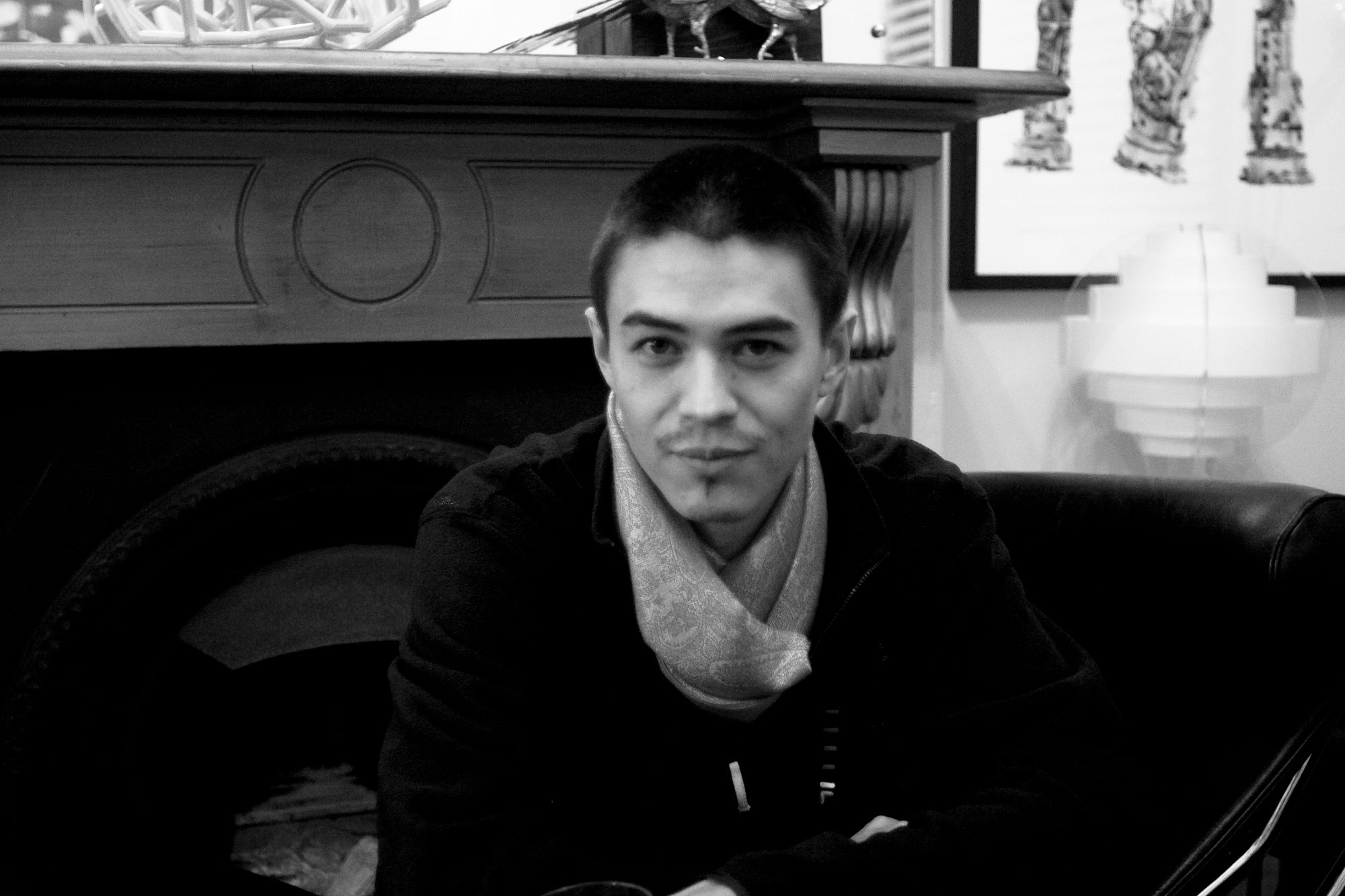 David Teh - About - Independent Curators International