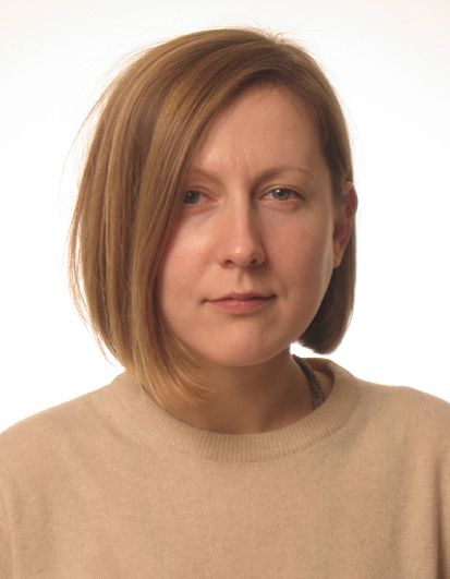 Zane Onckule - About - Independent Curators International