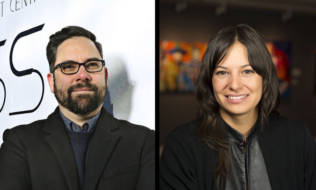 Virtual Tour of Soundings at the Walter Phillips Gallery - Independent ...