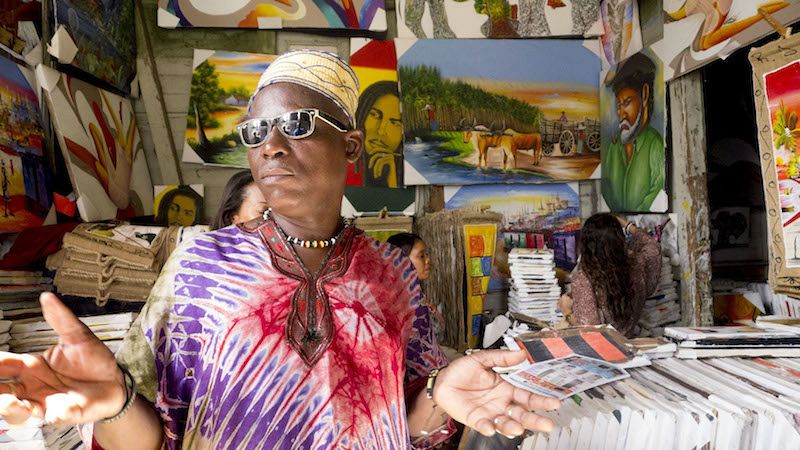 Leah Gordon & Andre Eugene: On the Dominican Republic - Independent ...