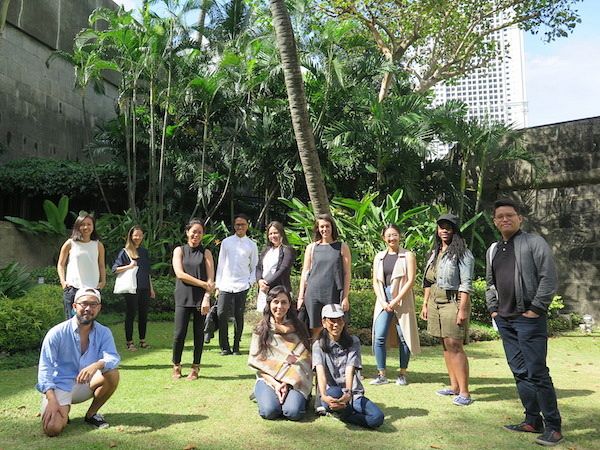 Report: Curatorial Intensive in Manila - Independent Curators International