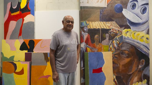 Leah Gordon & Andre Eugene Report on Trinidad - Independent Curators ...