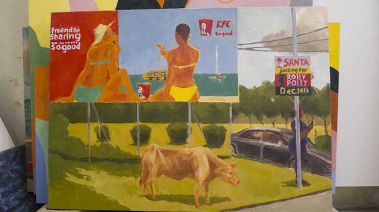 Leah Gordon & Andre Eugene Report on Trinidad - Independent Curators ...